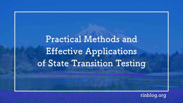 Practical Methods and Effective Applications of State Transition ...